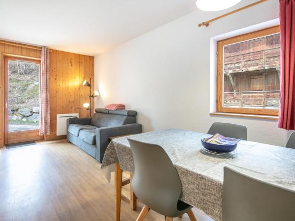 Fermes De St Sorlin - Le Frezzia N03 - 2p6 - Lac Guichard