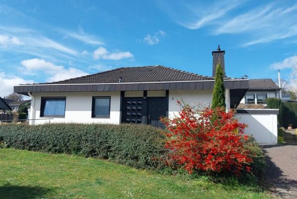 Ferienhaus Agi - Nationalpark Eifel