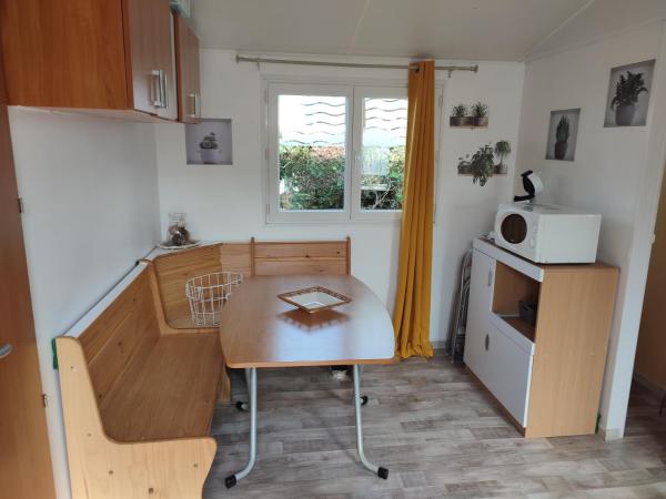 Mobilhome Emplacement Idéal - Oléron