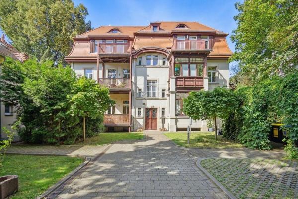 Apartment Am Weißen Hirsch - Dresden