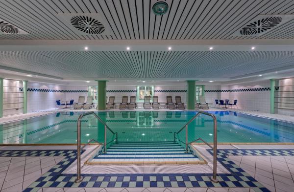 Hotel Aquamarin - Kühlungsborn