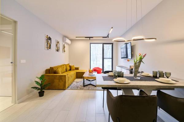Scandinavian Stay - Awarded Bldg - Downtown - Sofia