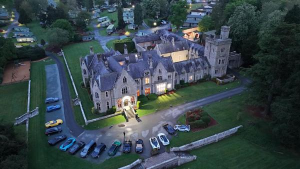 Mellington Hall Country House Hotel - Welshpool
