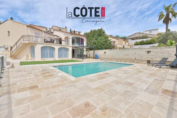 Villa Cheltane - Sausset-les-Pins