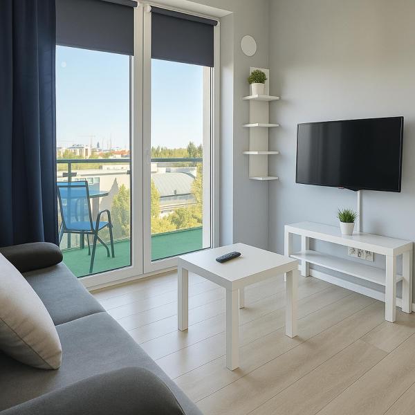 Urban Jungle - Silver Apartment - Pologne