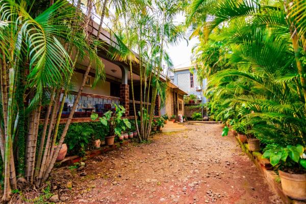 Cozy Nature Escape In Moshi - 탄자니아