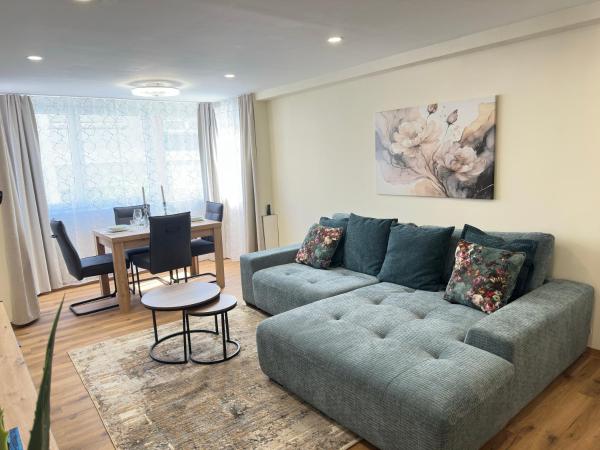 Wilhelmsapartment - Lac de Constance
