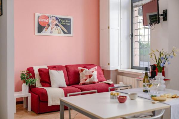 Italian Experience-movie Suite Jesi - Falconara Marittima