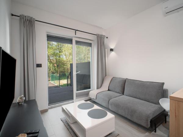 Apartamenty Bryza - Zielona Ostoja - Ogród - Kaschmir A4 - Świnoujście