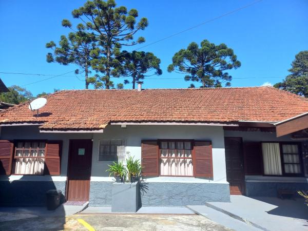 Casa Recanto 2 - Campos do Jordão