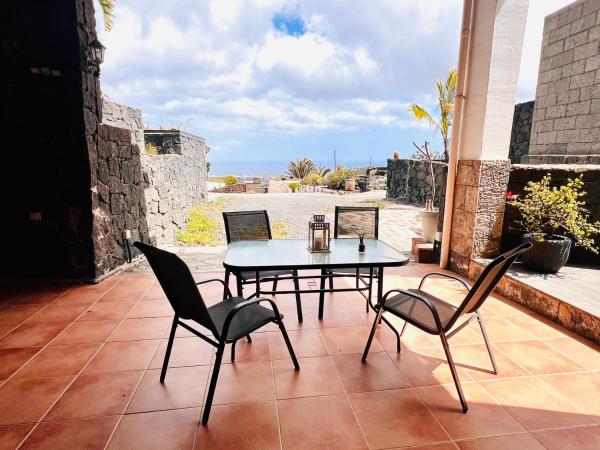 La Majada De Machín - Apartamento Rural Con Jardín Privado Entre Volcanes - Lanzarote