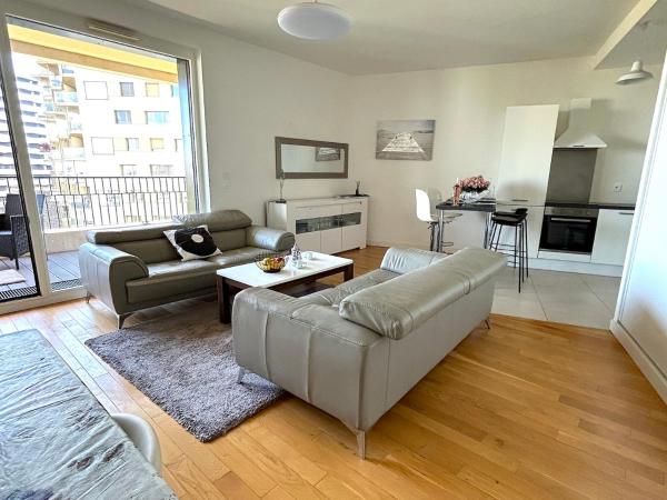 L'appartement Des Batignolles - Bois-Colombes