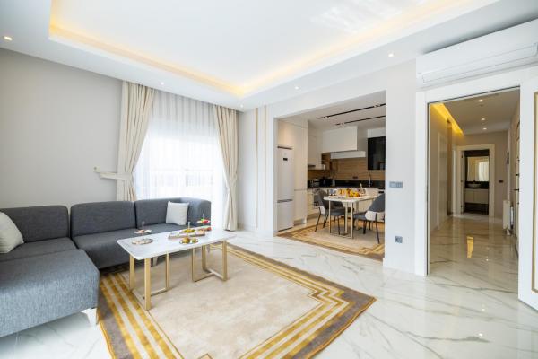 Granada New Life Residence And Villas - Serik