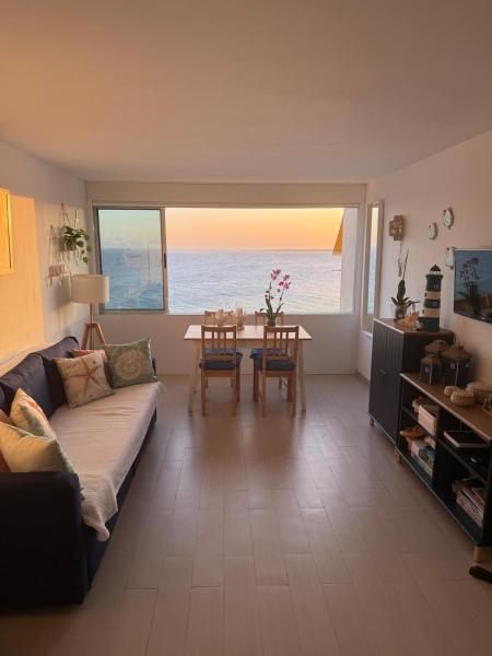 The Sea At Your Feet - Maspalomas