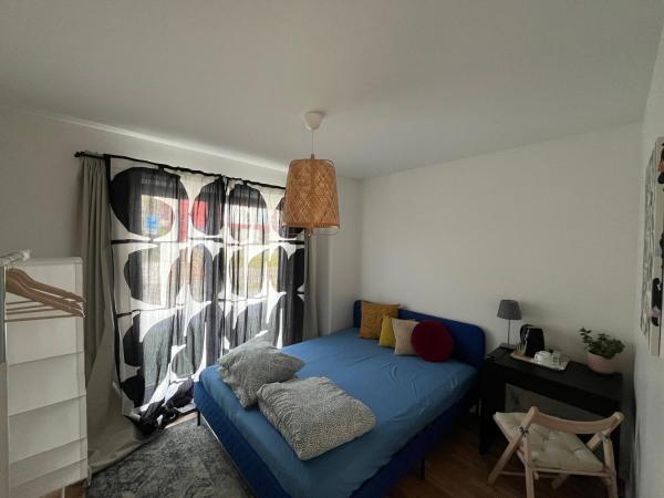 Guest Room With Private Bathroom - Vaxholm