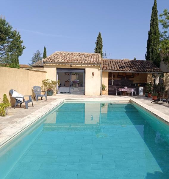 Chambre D Hotes La Dragonne - Gordes
