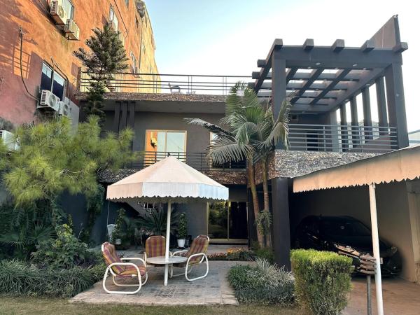 Luxurious Mansion In Islamabad - Pakistan