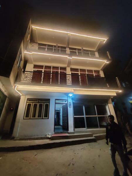 Jhambala Homestay - Lava
