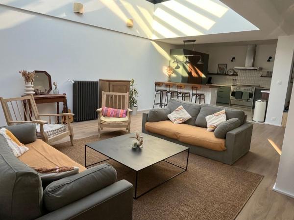 Appartement De Ville - Lille Lambersart - Armentières