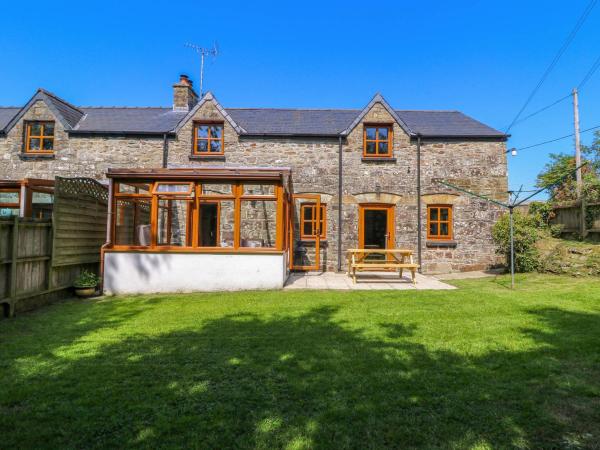 Cove Cottage - Aberporth