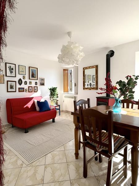 Appartamento Nel Centro Storico - Filettino