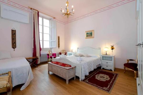 Ghibellina Elegant Apartment With 4 Bedrooms - Florencia