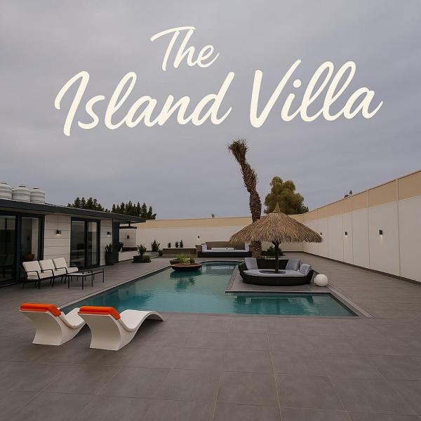 The Island Villa - Jordan