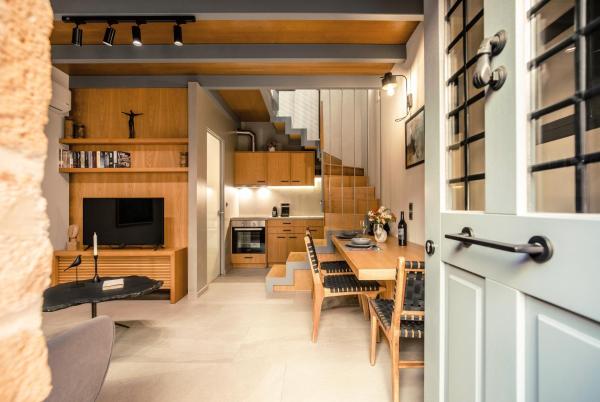 The Peach House - Chania