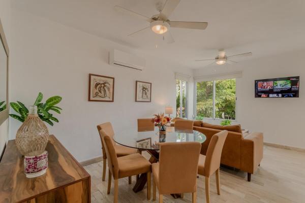 Refurnished Cozy Lagoon 3bdr By Casa Paraiso - 坎昆