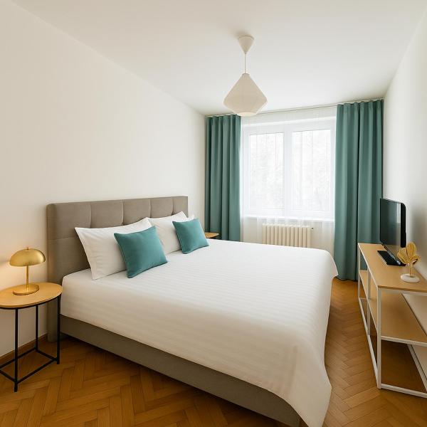 Simcity 2 I 3br In City Center W Free Parking, 24 7 Self Check-in - Kremnica