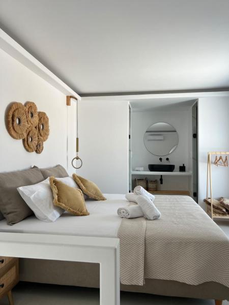 2s Villa - Naxos