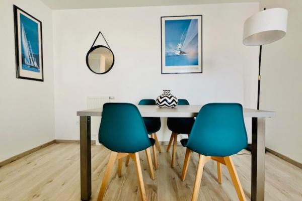 Bright Apartment Of 46 M2 Located In La Rochelle - Châtelaillon-Plage