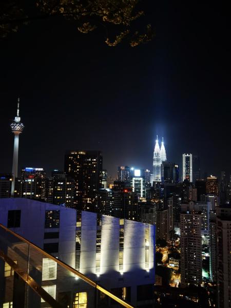 Robertson Residence Main City Kuala Lumpur - Bukit Bintang