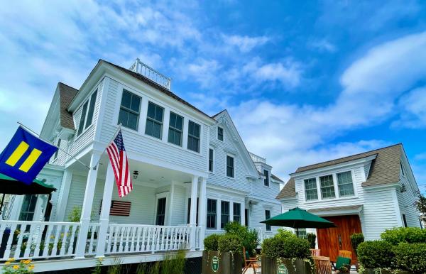 White Porch Inn - Provincetown, MA