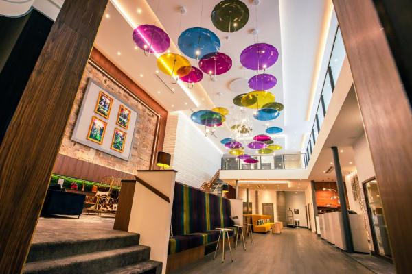 Sandman Signature Aberdeen Hotel & Spa - Aberdeen