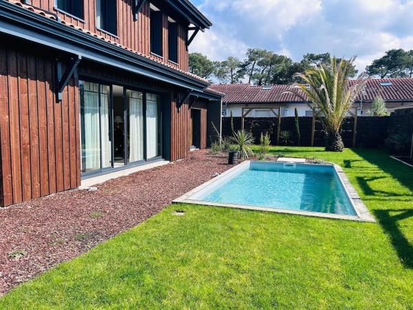 New House, Everything Within Walking Distance, Swimming Pool - 索奧爾特奧瑟戈