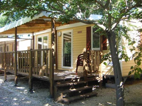 Camping 4 éToiles - Piscine - Ccb0dhf - Berrias-et-Casteljau