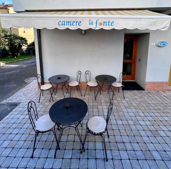 La Fonte Guest House - Sirolo
