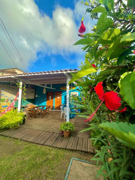 Hostel Estação Noronha - Ilha de Fernando de Noronha