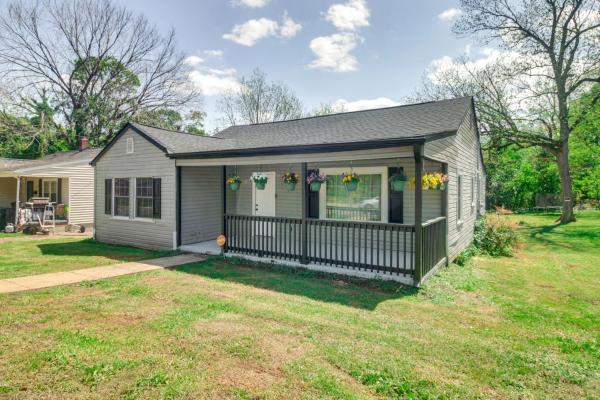 6 Mi To Crowders Mountain Peaceful Home With Porch - Kings Mountain State Park, Blacksburg