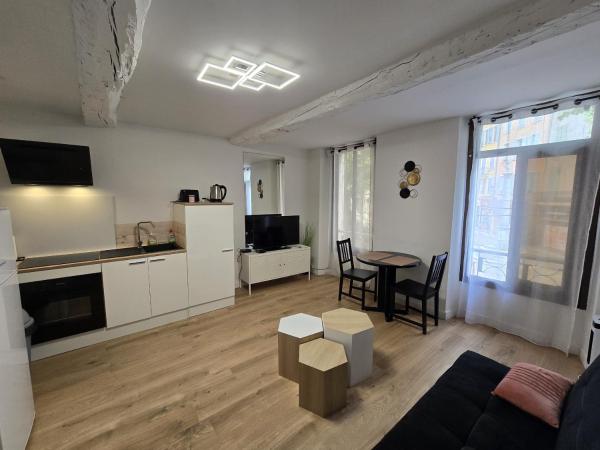 Très Belle Appartement - Digne-les-Bains