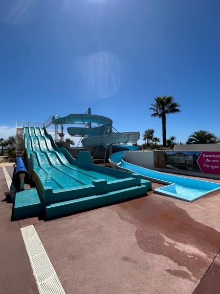 Camping 4 éToiles Le Lac Des Rêves - Montpellier