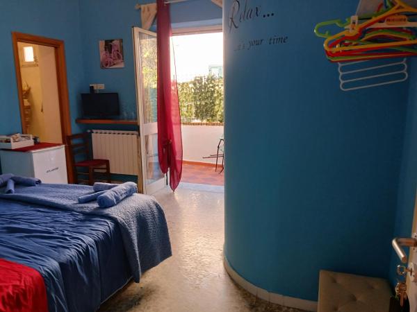 La Capannina Cilento Cam 10 - Castellabate