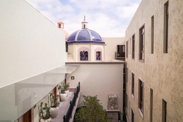 Casa Postal Hotel Boutique - Querétaro