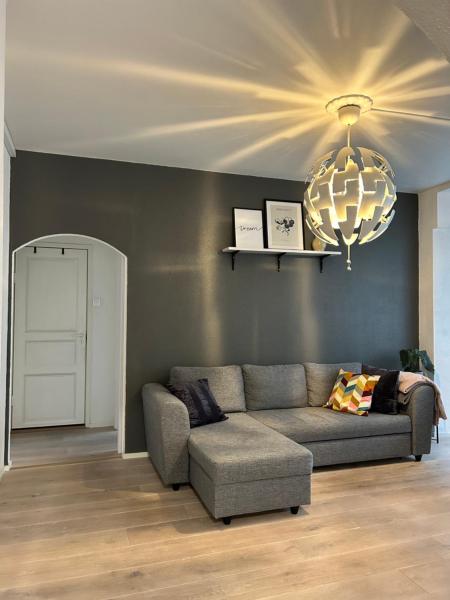 Cozy Two-room Condo Near Bus- And Railwaystation - Turku