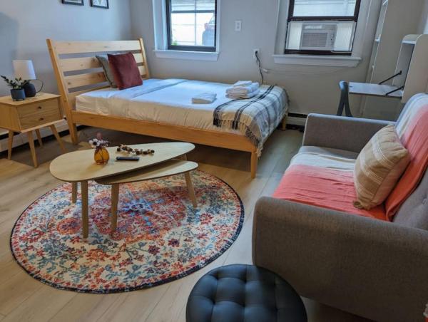 South End Serene Studio - Harvard University,Cambridge