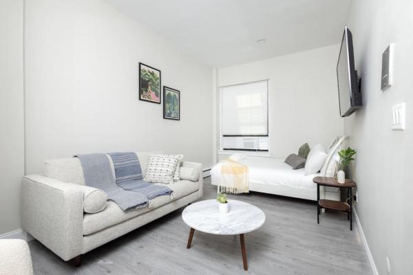 Charming South End Studio Apt - Mission Hill - Boston