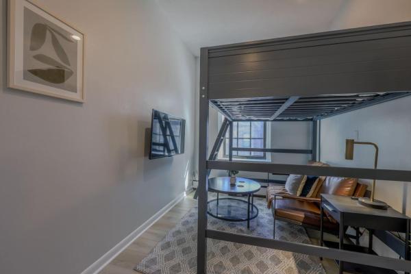 Cozy Studio South End - Chinatown - Boston