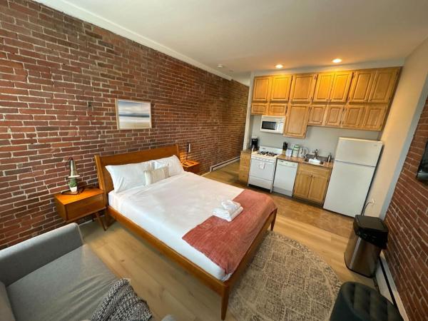 Charming Studio Apt Back Bay - Jamaica Plain - Boston
