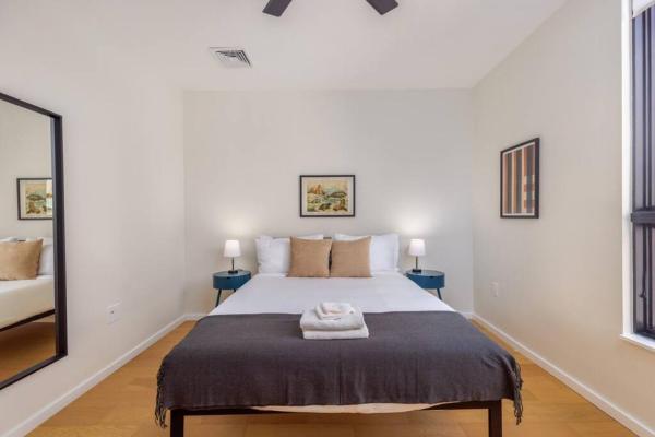 New Gorgeous 2br Mission Hill - Everett, MA